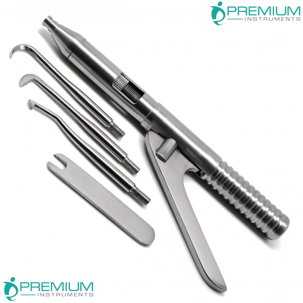 Automatic Crown Remover set