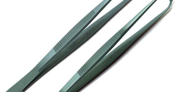 Corn Suture Pliers Set of 2