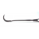 Green Thyroid Retractor 8.75"