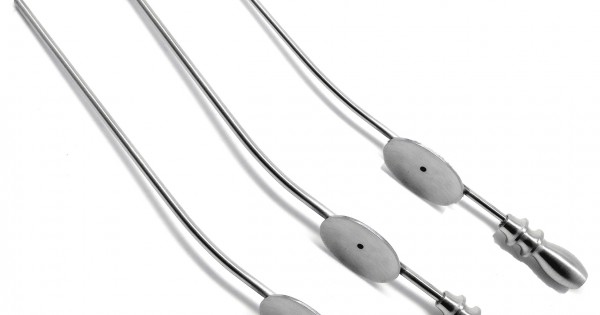 Baron Suction Tubes Set of 3