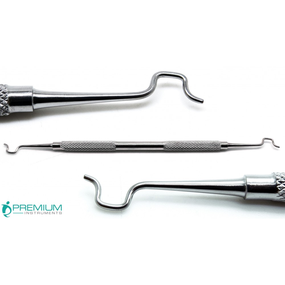 Dental Twirl-on Ligature
