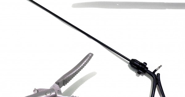 Maryland Laparoscopic Forceps