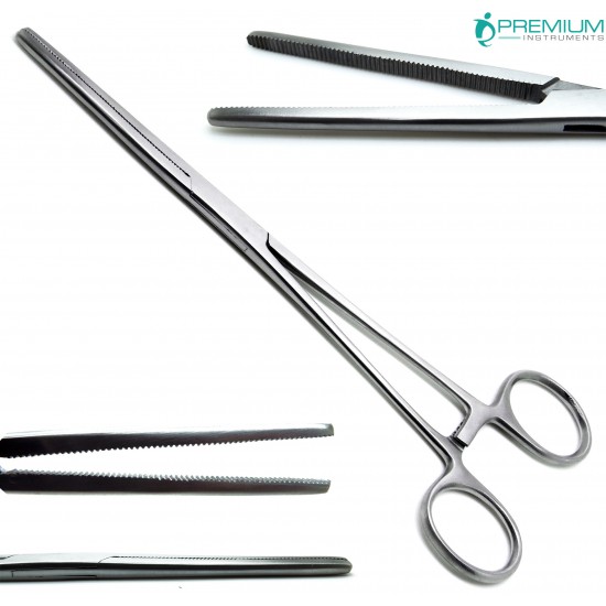 Rochester Pean Straight 12"