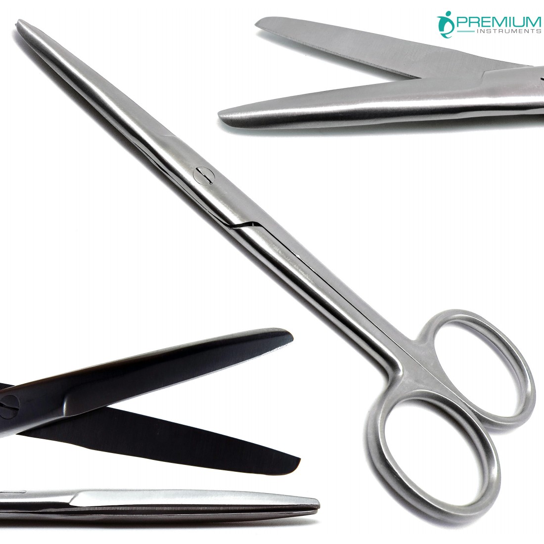 Medical Blunt/Blunt Straight 5.5"