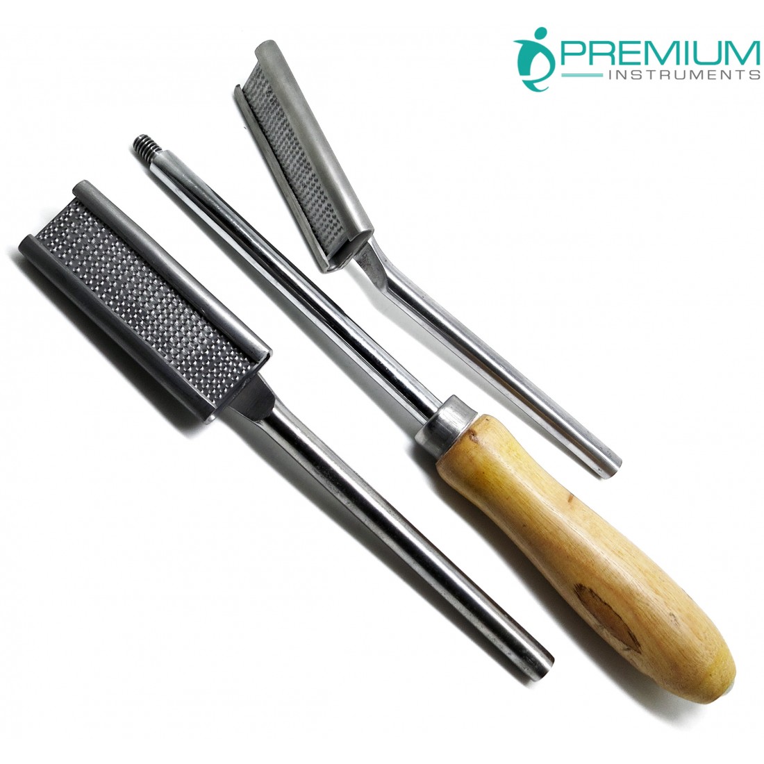 Dental Float Rasp Straight & Angled