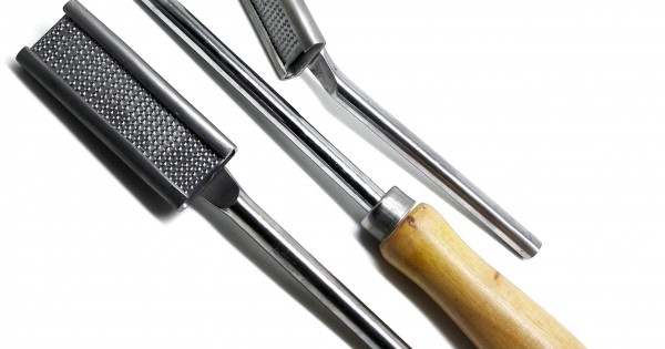 Dental Float Rasp Straight & Angled