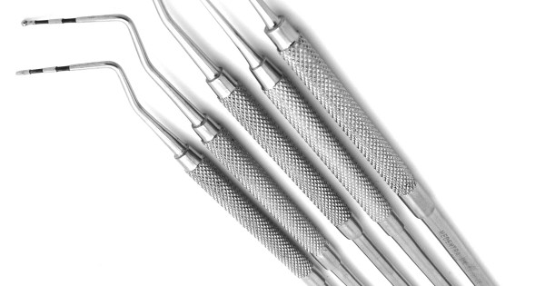 5 William Probes Set