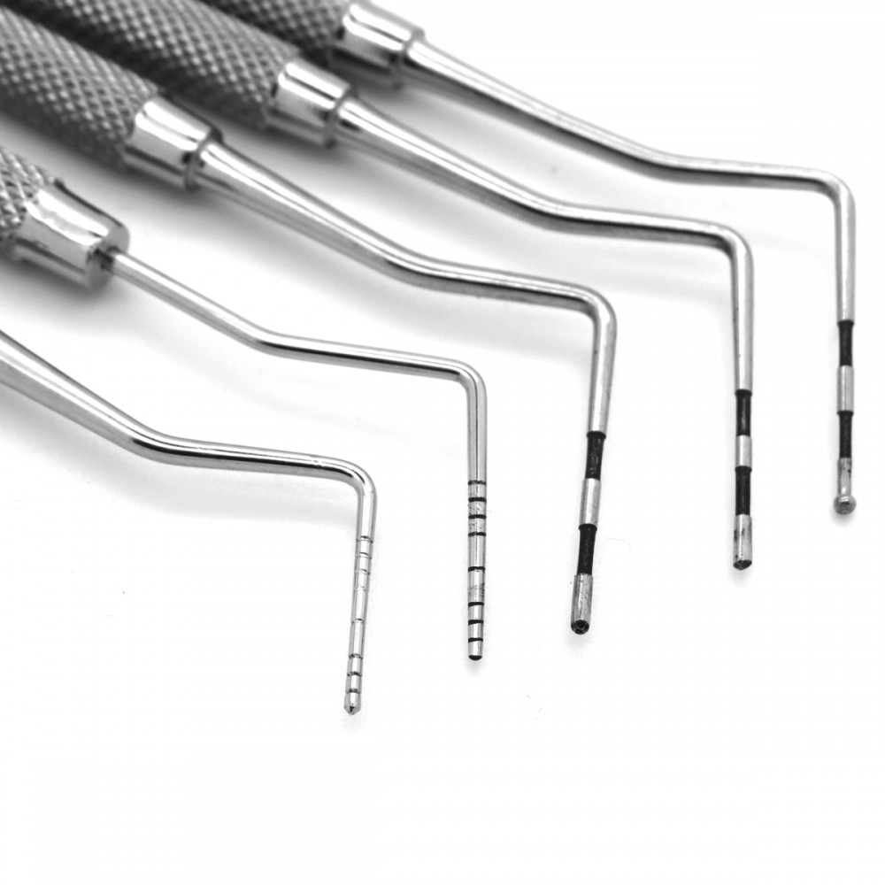 5 William Probes Set