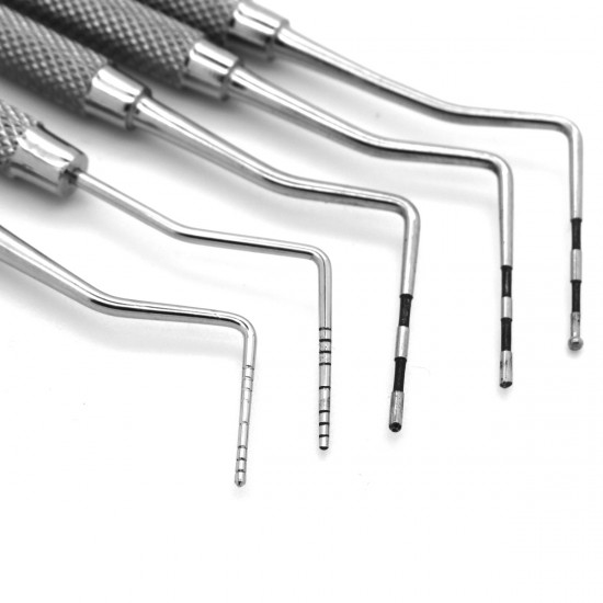 5 William Probes Set