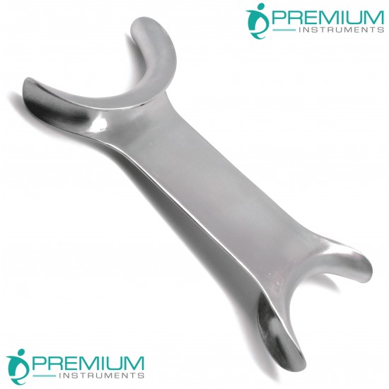 Dental Cheek Retractor 4.5"
