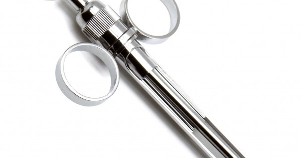 Dental Syringes 2.2ml