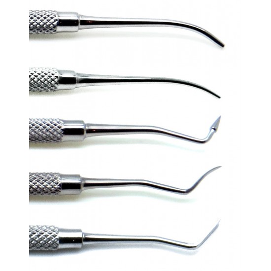 PK Thomas Set of 5