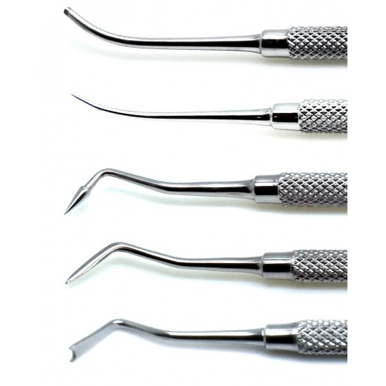 PK Thomas Set of 5