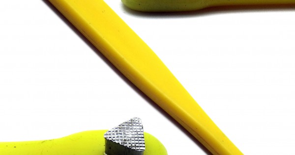 Dental Nylon Molar Band Seater Bite Stick