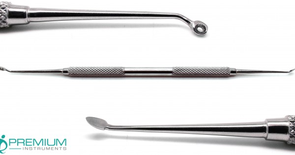 Dental Endo Spoon Excavators