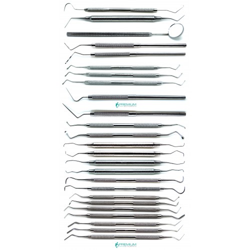 Dental Examination Kits - Dental Instruments