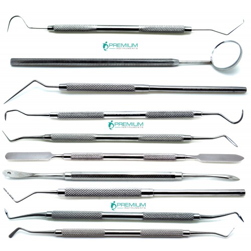 Dental Examination Kits - Dental Instruments