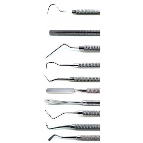 Dental Examination Kits - Dental Instruments