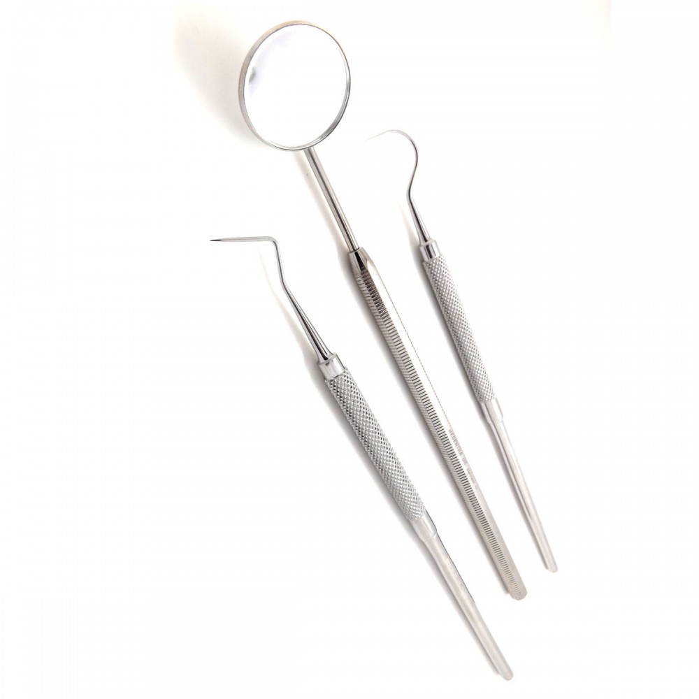 Dental Examination Kit of 3