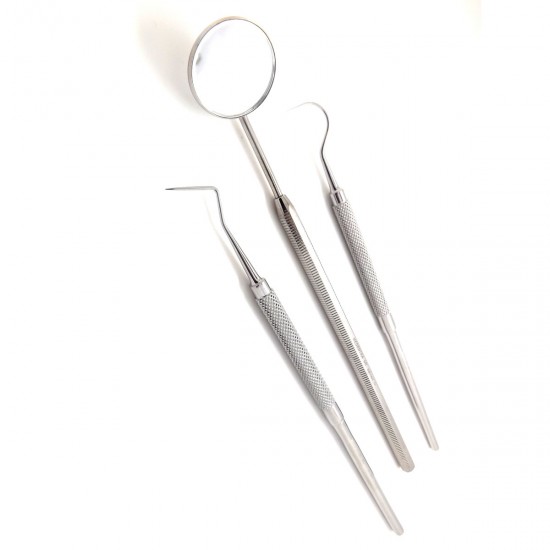 Dental Examination Kit of 3