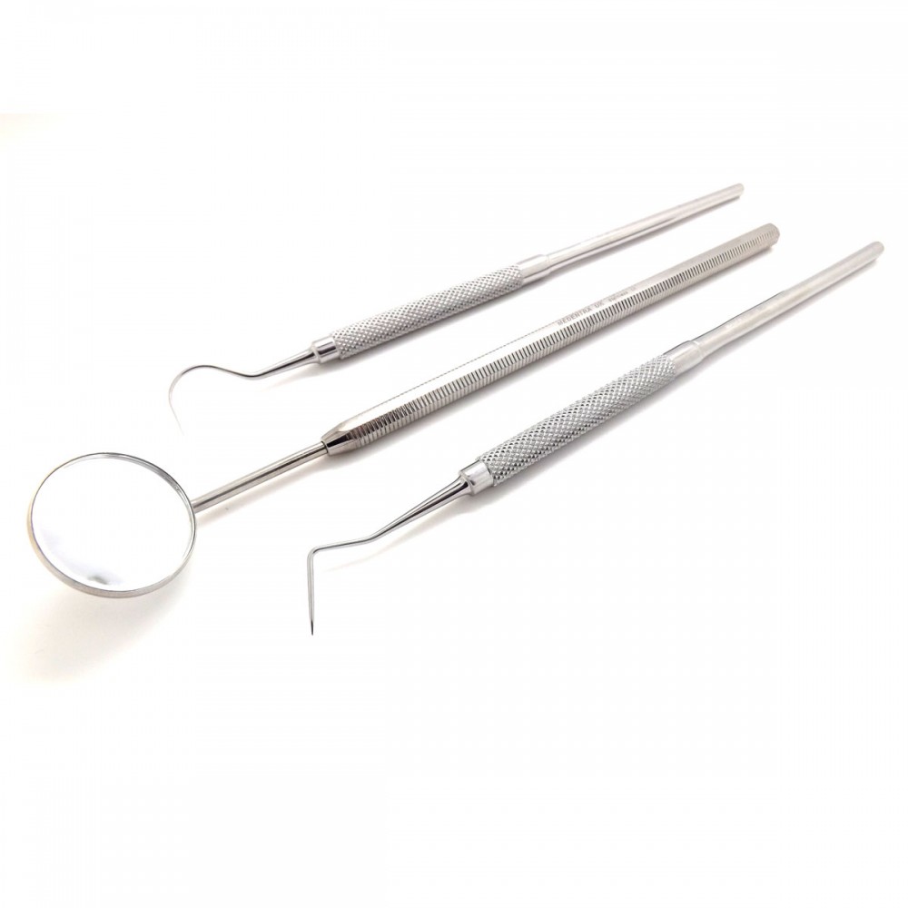 Dental Examination Kit of 3