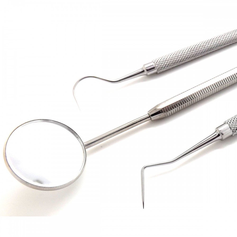 Dental Examination Kit of 3