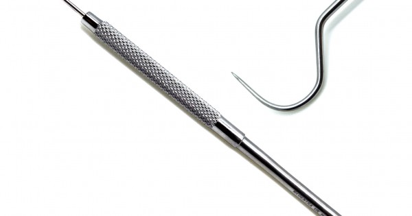 23 Shepherds Hook Dental Explorer | Orthodontic Explorer For Sale