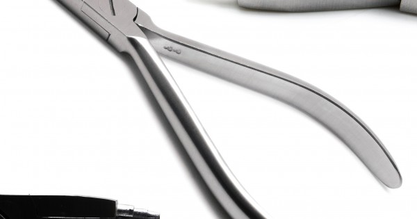 Dental Tweed Pliers