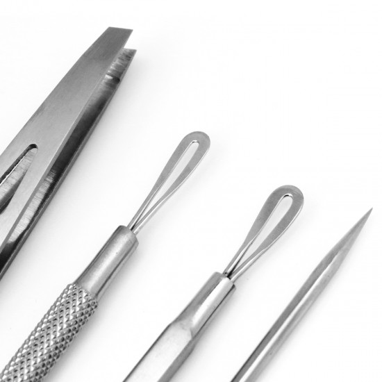 Blackhead Comedone Set of 10