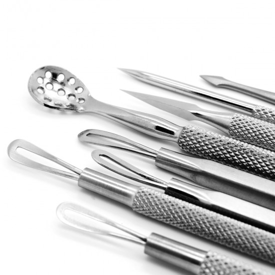 Blackhead Comedone Set of 8