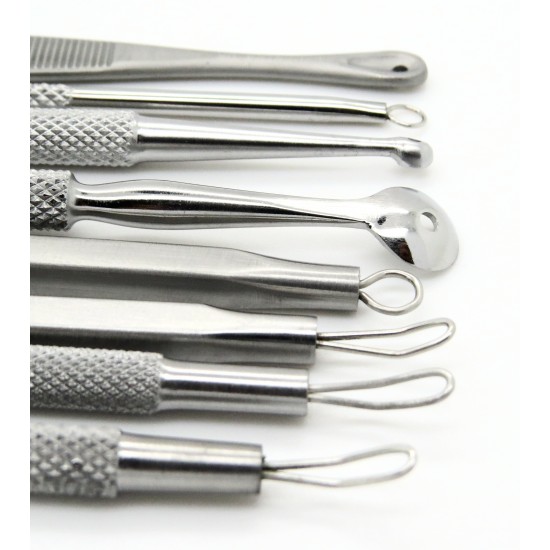 Blackhead Comedone Set of 8