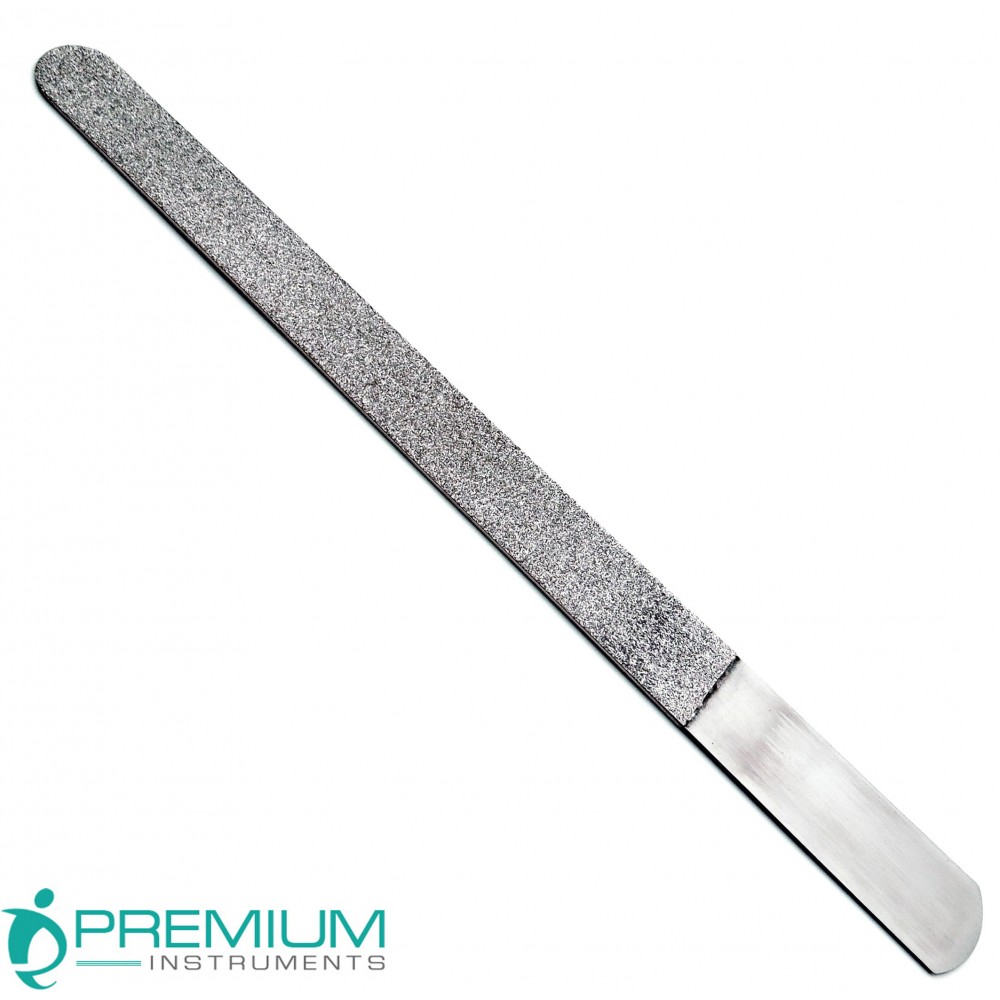 Diamond Foot File 8"