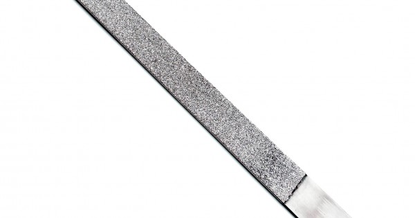 Diamond Foot File 8"
