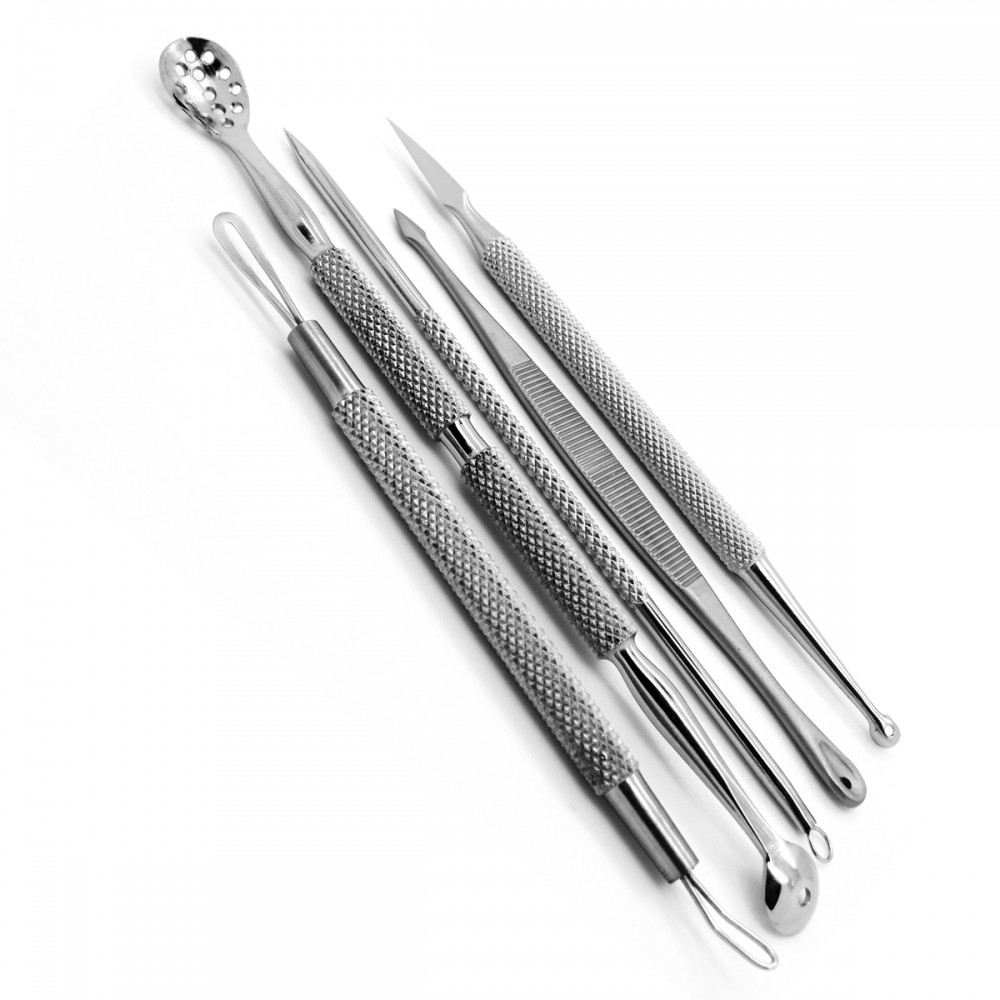 Blackhead Comedone Set of 5